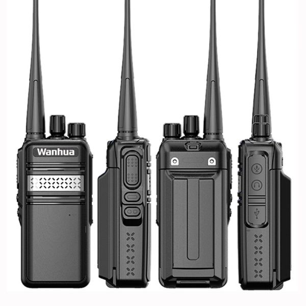 Quality Walkie Talkie 5W Portable Ham CB Radio Dual Band VHF UHF FM Transceiver for sale