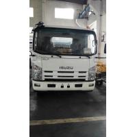 China Adjustable Extract Sewage Suction Vehicle 200 Liter / Min Water Flow for sale