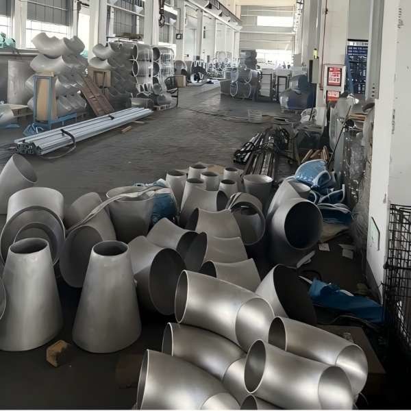 Quality Excellent Customer Service and ISO/API Certification for Durable Steel Pipe Fittings for sale