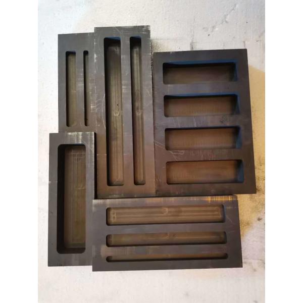 Quality Resin Antimony Impregnation Carbon Graphite Bearing for Sealing Materials for sale