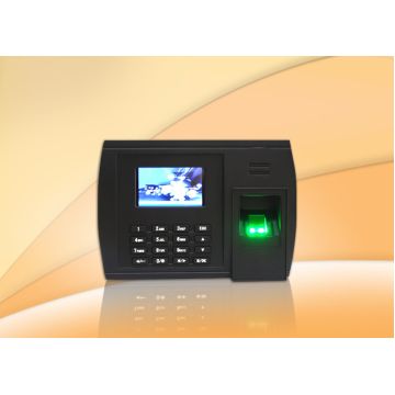Quality Biometric device Fingerprint Time Attendance System with Access Control , RS232 for sale