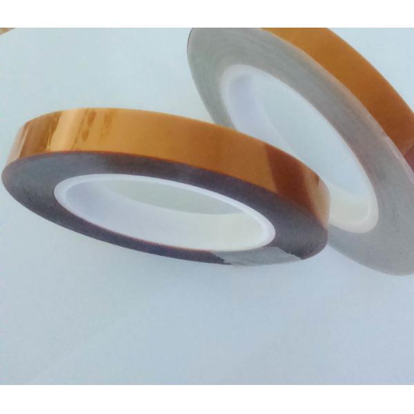Quality Polyimide Film Base Material Double Splice Tape With Excellent Bonding Effect for sale