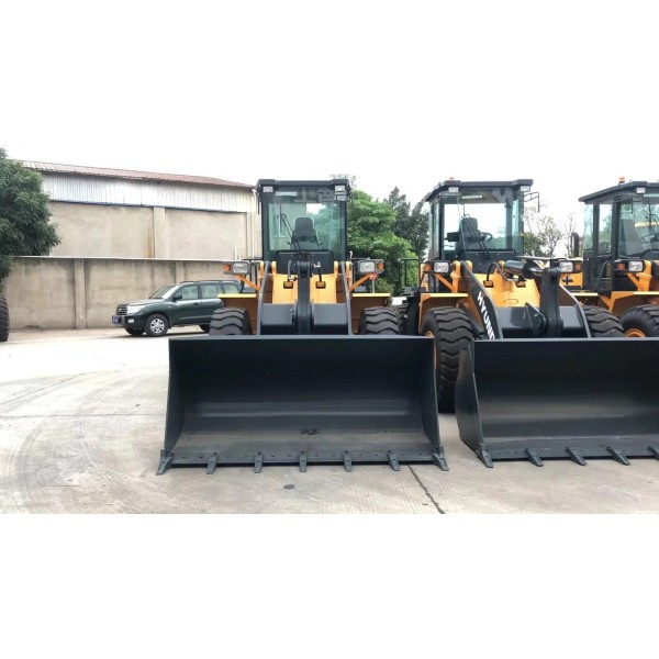 Quality Hyndai High Performance Wheel Loader Hyundai Durable Construction Machinery for sale