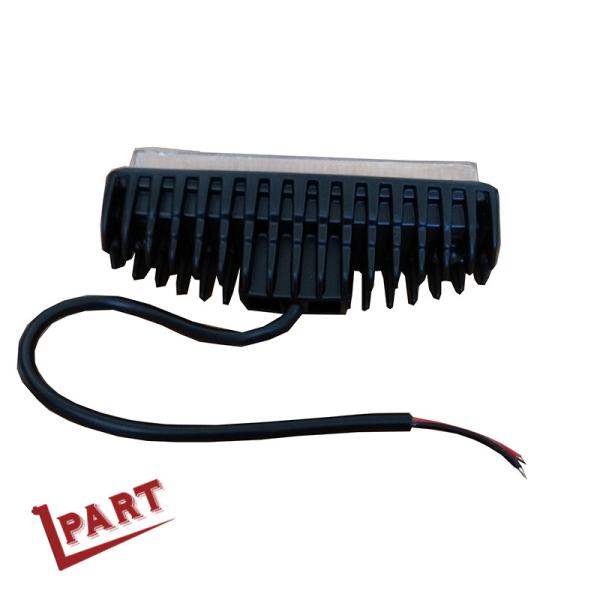 Quality Red Blue Strobe LED Forklift Arc Safety Light 12V-80V for sale