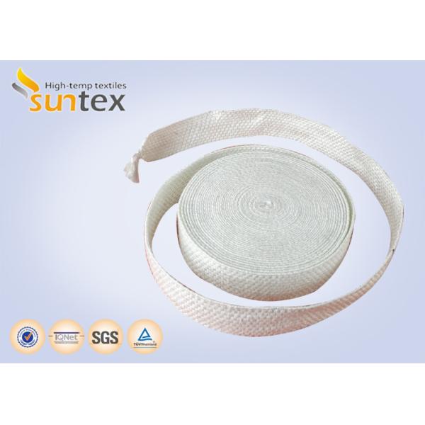 Quality SUNTEX Boiler Door Fiberglass Heat Tape Heat Sealing Insulation for sale
