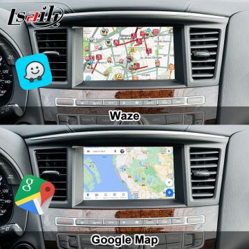Quality Lsailt 8G Android Multimedia Interface for Infiniti QX60 JX35 2011-2020 for sale