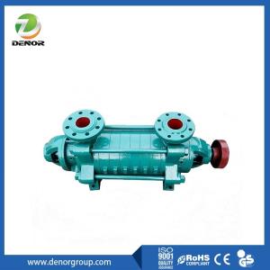 Quality DG Horizontal Multistage Centrifugal Pump for sale