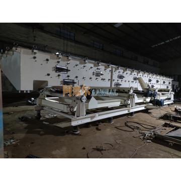Quality High Performance Three Mass Fully Balanced Vibratory Conveyor For Sugar And Salt for sale