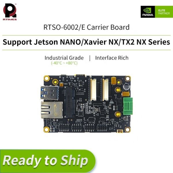 Quality SD 1 * Micro SD Embedded Carrier Board for NVIDIA Jetson NANO/Xavier NX/TX2 NX for sale