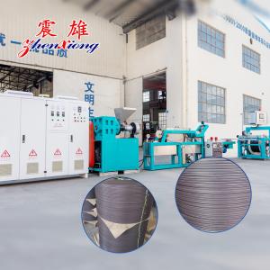 Quality Constant magnetism Door Gasket Production Line Magnetic Strip Extrusion for sale