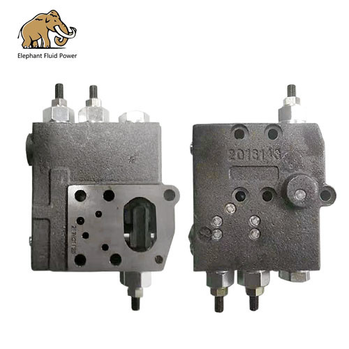 Quality A11VO75 Rexroth Control Valve Flow Divider LRDS Replacement Parts for sale