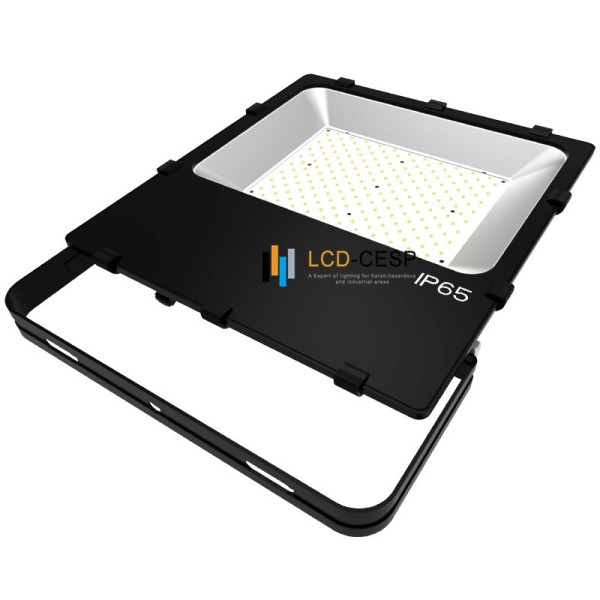 Quality Wall Mount Fireproof IP65 6500K 200w LED Flood Light for sale