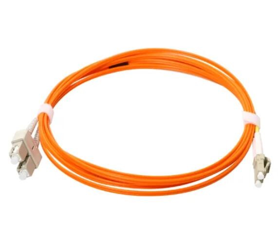 Quality LC To SC Fiber Optic Patch Cord Duplex For Telecommunications for sale