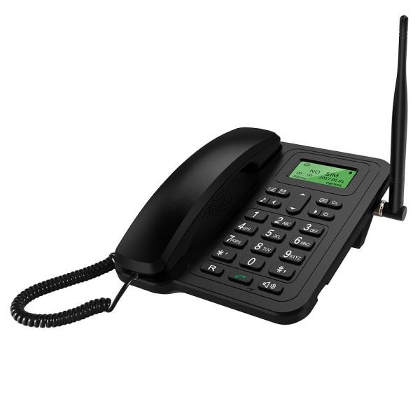 Quality 2G Phone Book Dual SIM GSM Desktop Phone Backup Battery for sale
