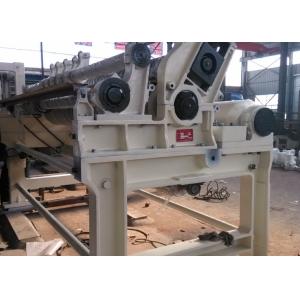 Quality Double Rotary Blade Paper Processing Machine For Cutting Paper Sheets for sale