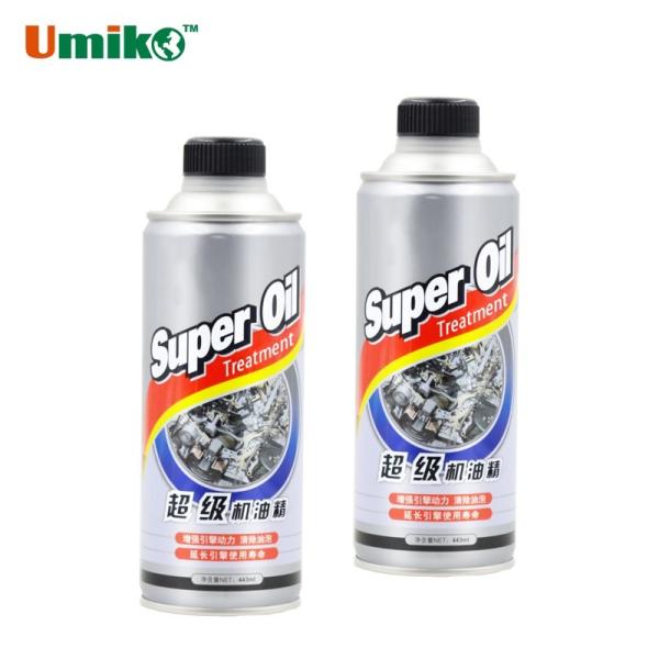 Quality Long Lasting Oil Treatment Additive Easy To Use High Stability For Stable Operation for sale