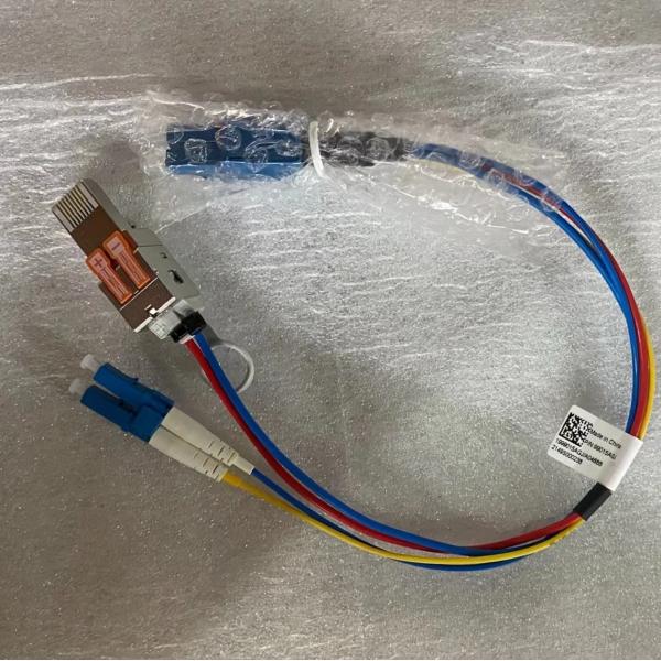Quality Original Huawei Optical Hybrid Cable Assembly PDLC-DLC+PRJ45-0.3m-CN for sale