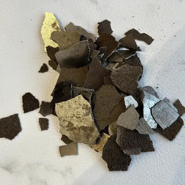 Quality All Grade Pure Manganese Flakes Mn 99.95% For Casting Raw Materials for sale