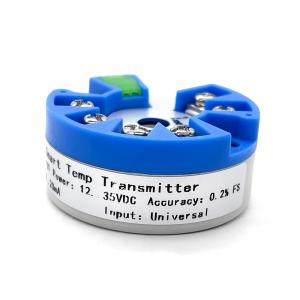 Quality Intelligent Temperature Transmitter 4-20ma Integrated Temperature Transmitter for sale