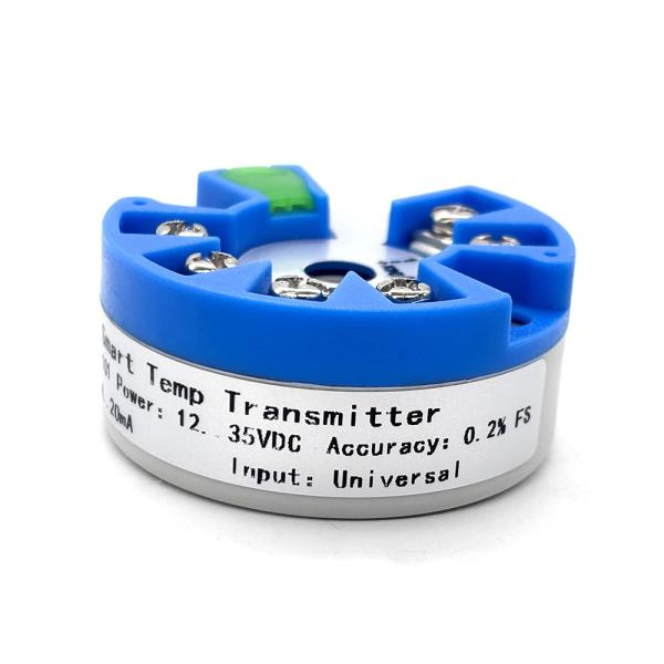 Quality Intelligent Temperature Transmitter 4-20ma Integrated Temperature Transmitter for sale