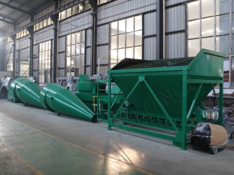 China Factory - Zhengzhou Tianci Heavy Industry Machinery Co., Ltd.