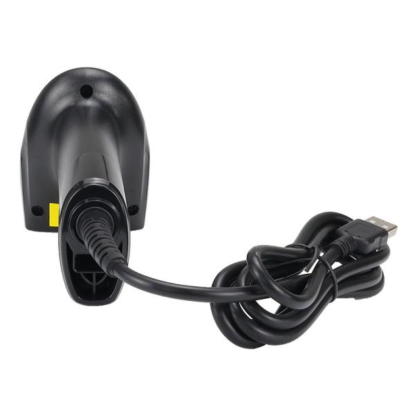 Quality 5V Handheld Barcode Scanner BT 2.4 GHz Wireless Barcode Scanner IP52 for sale