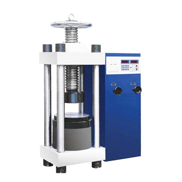 Quality 2000kN Automatic Concrete Compression Testing Machine ISO 679 for sale