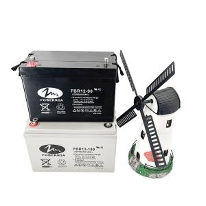 Quality Sealed deep cycle battery12v 100ah 800A 90ah Gel Lead Acid Battery Free for sale