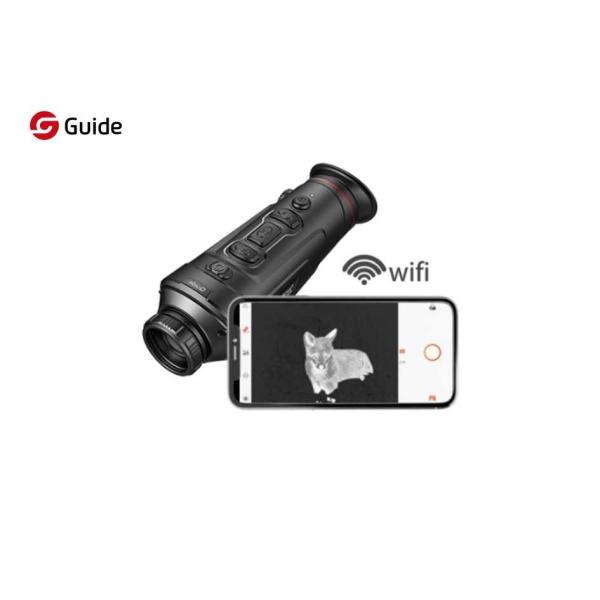 Quality IP66 Night Vision Thermal Monocular Scope For Hiking for sale
