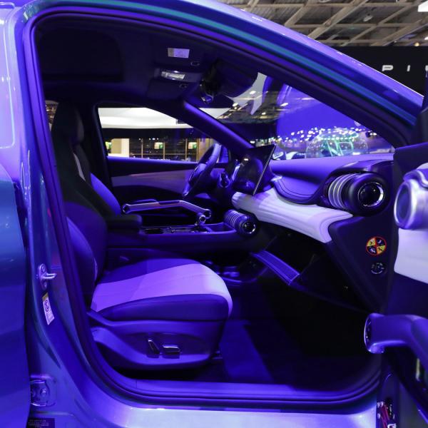 Quality 2022 2023 BYD Yuan Plus Atto High Speed 510km SUV In Energy Vehicle Industry for sale
