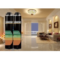 Quality Vertical Seam Sheet Metal Polyurethane Sealant Spray For Construction for sale