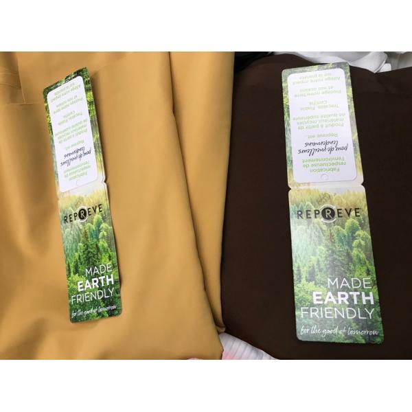 Quality Sustainable Swimwear Fabric 78% Recycled Nylon 22% Spandex from Recycled for sale