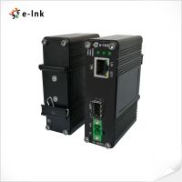 Quality Aluminum Case Industrial Media Converter for sale