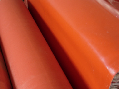 Quality Red Silicone Rubber Sheet 3mm Thickness High Temperature Resistant for sale
