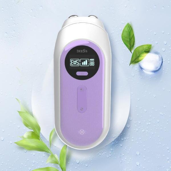 Quality Multifunctional Microcurrent Facial Home Devices , 1MHZ Rf Face Lifting Machine for sale
