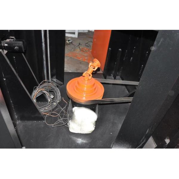 Quality Car Fatigue Automotive Testing Equipment 1450x1100x1350mm Durable for sale