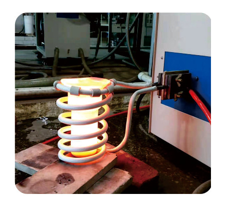 induction heating, induction annealing