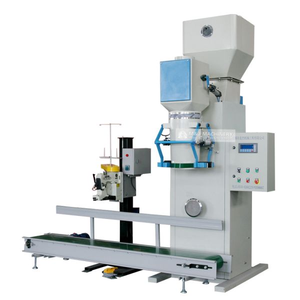 Quality Mettler weighing scale and bagging controller for 2000kg corn flour packaging for sale