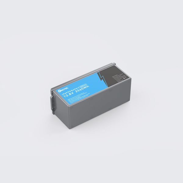 Quality 12.8V 200Ah Lead-to-lithium battery for sale