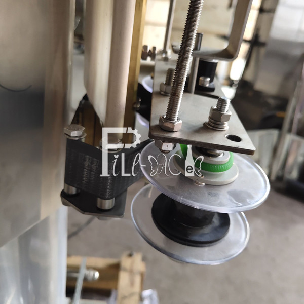 Quality Electric Plastic Sachet Liquid Filling Machine for sale