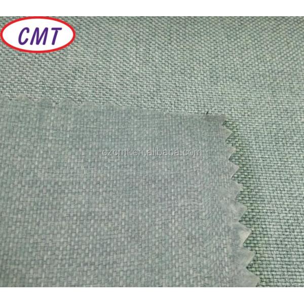 Quality Handbag Upgrade CMT Cationic 600d Polyester Oxford Fabric with Mottled Design for sale