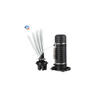 Quality FOSC Fiber Optic Closure 3 Inlets Outdoor Fiber Splice Enclosure for sale