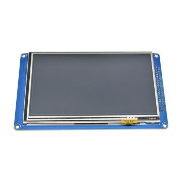 Quality 5.0 Inch LCD Display Module 800*480 SSD1963 8080 LCD TFT Module for sale