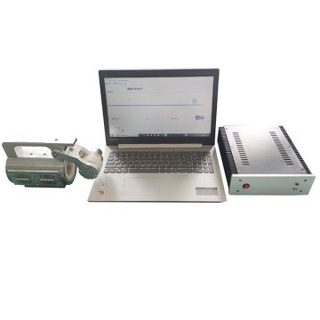 Quality 0.1mm Wire Rope Flaw Detector With USB/RS232 Data Output for sale