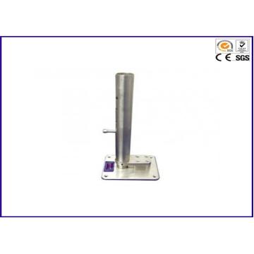 Quality 0.84Kg Load Textile Testing Equipment Button Impact Tester ASTM D5171 for sale