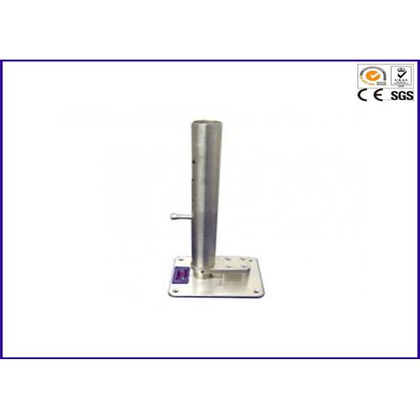 Quality 0.84Kg Load Textile Testing Equipment Button Impact Tester ASTM D5171 for sale