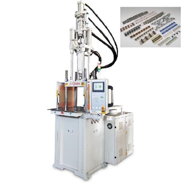 Quality High Precision Vertical Plastic High Speed Injection Molding Machine For Different Connectors for sale