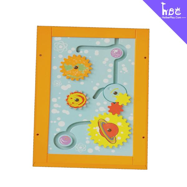 Quality Customizable Indoor Playground Wall Panel - Eco-Friendly & Durable for sale