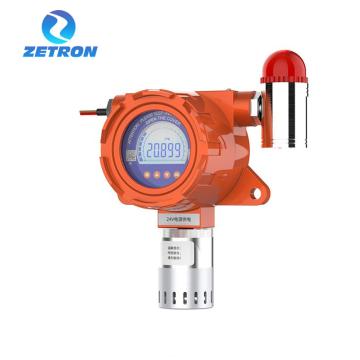 Quality Industrial Carbon Monoxide Fixed Detector Co Gas Monitor Online Gas Monitoring for sale