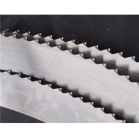 Quality M51 Carbide Wood Cutting Wood And Metal Bandsaw Blades 1.6mm for sale